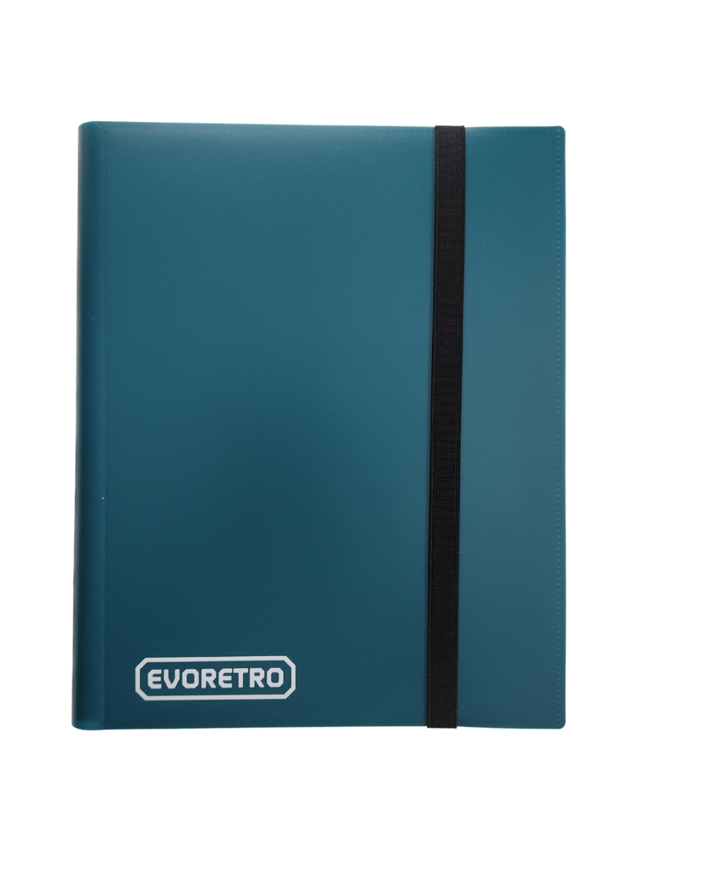 EVORETRO 9 Pocket Card Flex Portfolio | 360 Card Collector Folio Binder ...