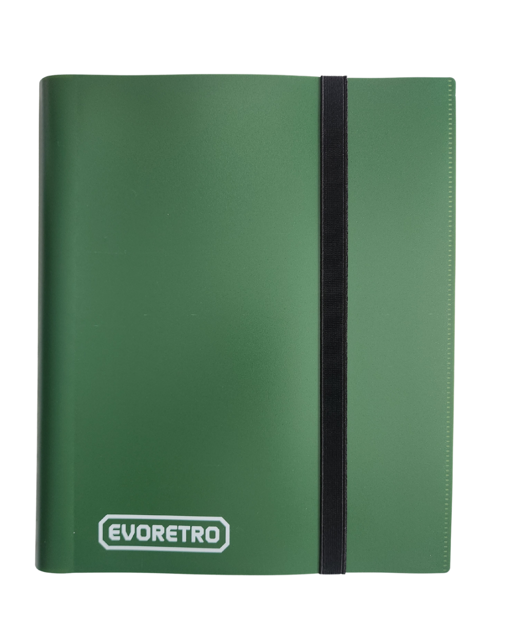 EVORETRO 9 Pocket Card Flex Portfolio | 360 Card Collector Folio Binder ...