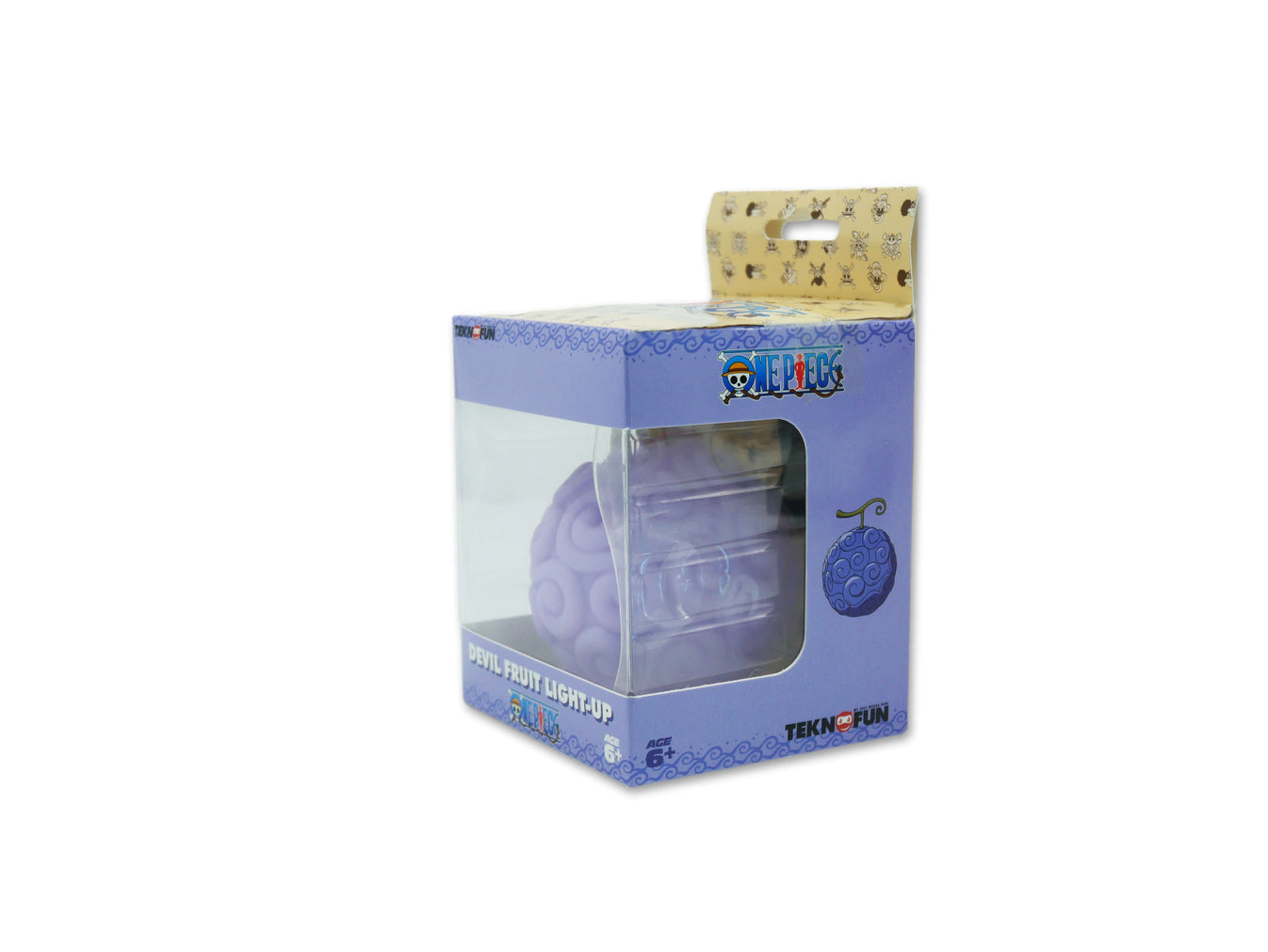 Light-Up Figurine Devil Fruit with handstrap One Piece - Jack Righteous ...