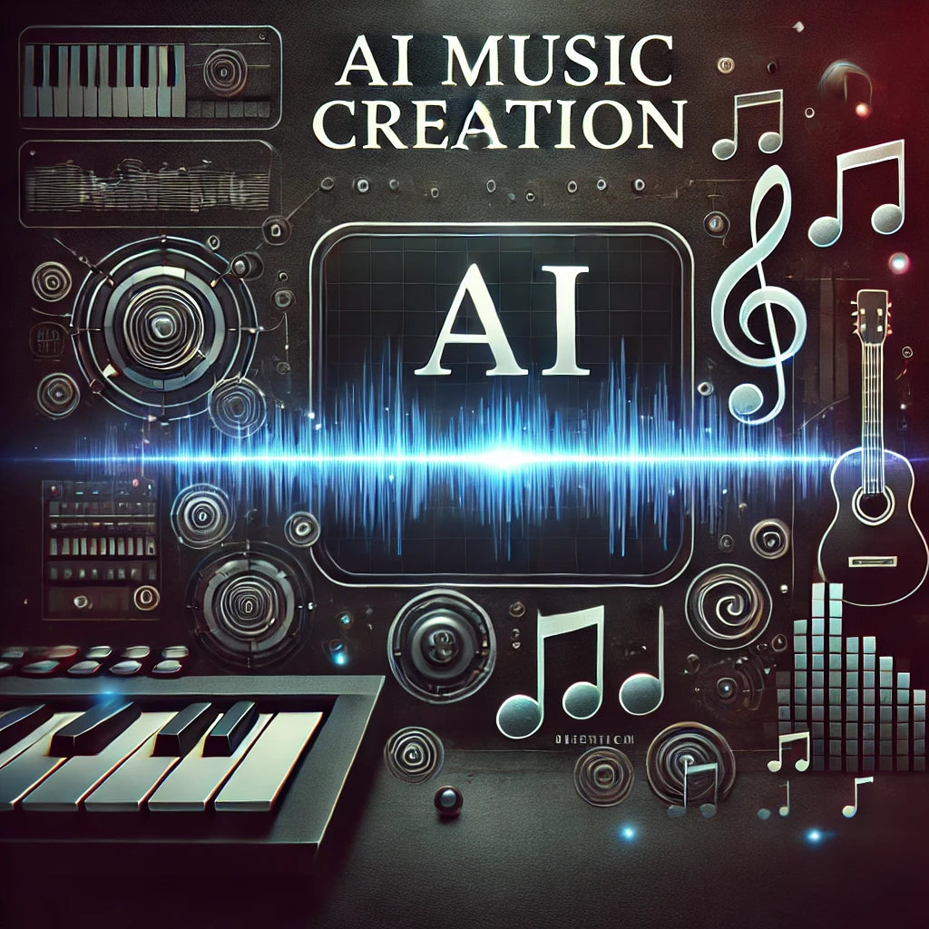 Create AI Music Like a Pro | Tools & Insights from Industry Experience ...