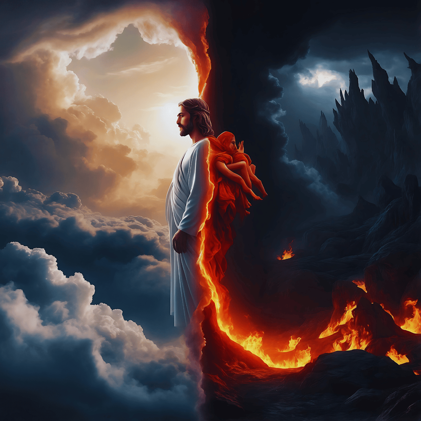 Fork Inna Di Road: Spiritual Visuals for AI Music – Jack Righteous