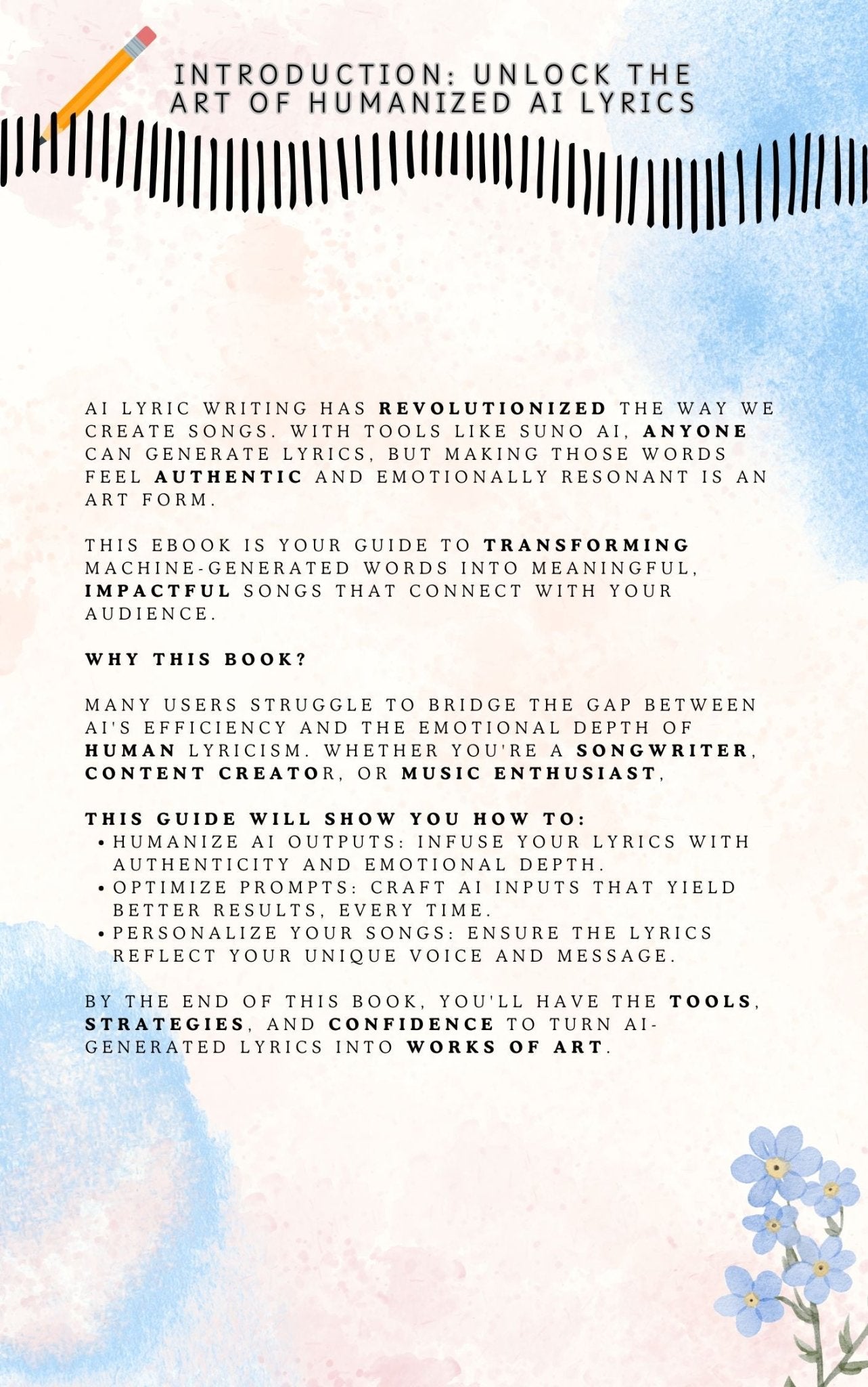 Master AI Lyrics: Humanized & Impactful Songs – Jack Righteous