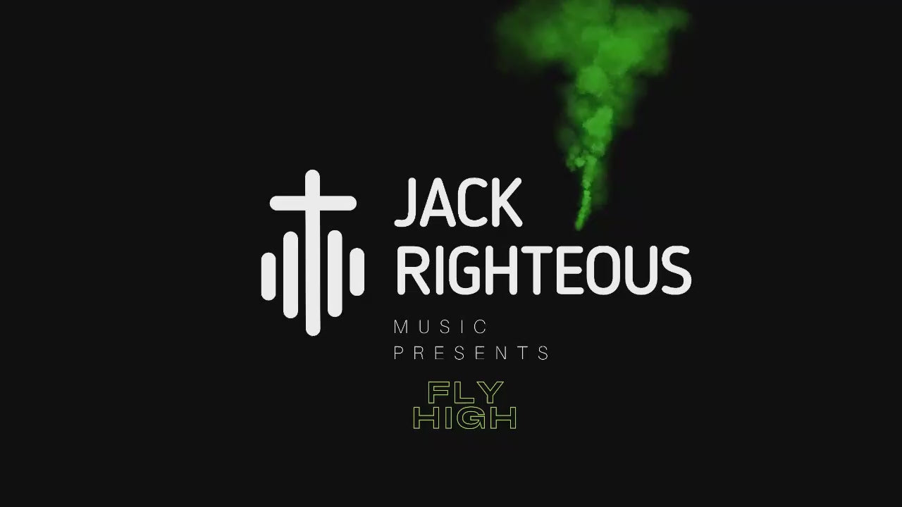 Jack Righteous: Unique Blend of Reggae & AI Music – Jack Righteous