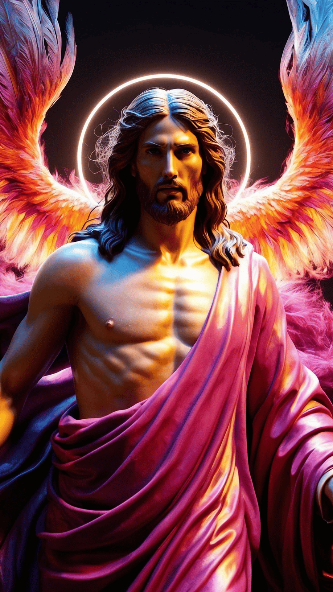 Free Download: Resurrection of Connection - Jesus & Phoenix – Jack ...