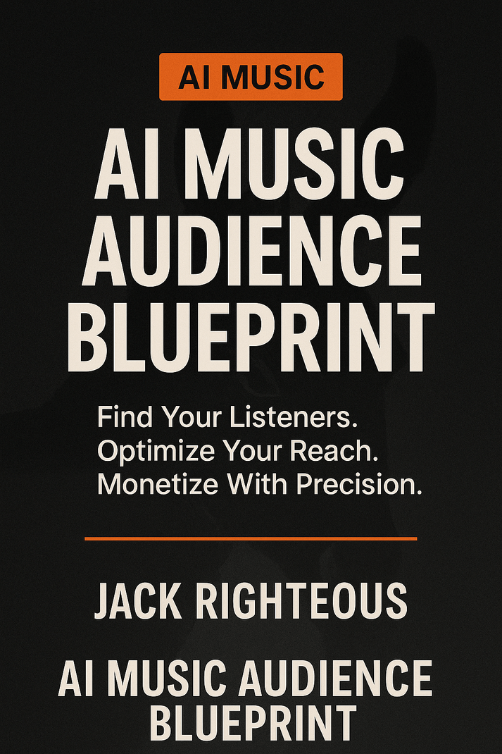 AI Music Analytics: Audience Demographics for Monetization – Jack Righteous