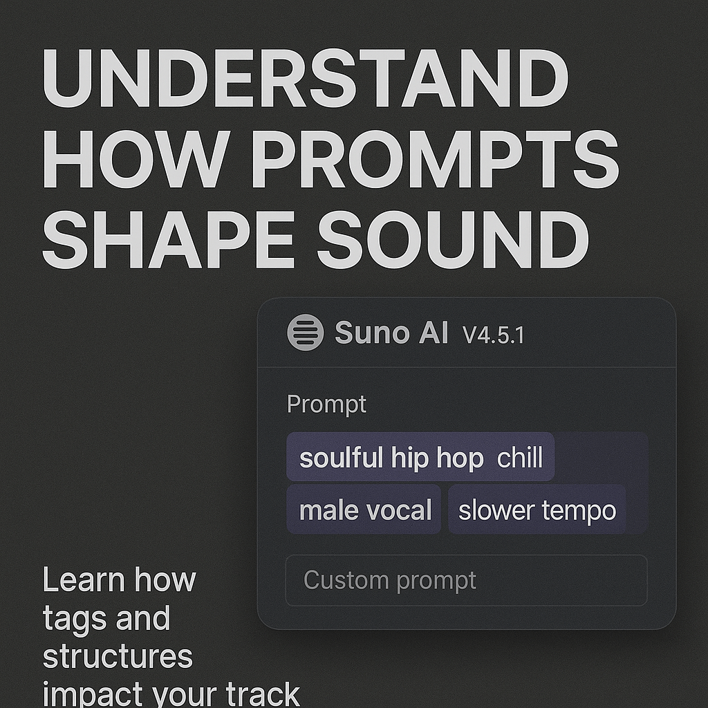 Suno Prompt Sound Engineering Guide - First Edition – Jack Righteous